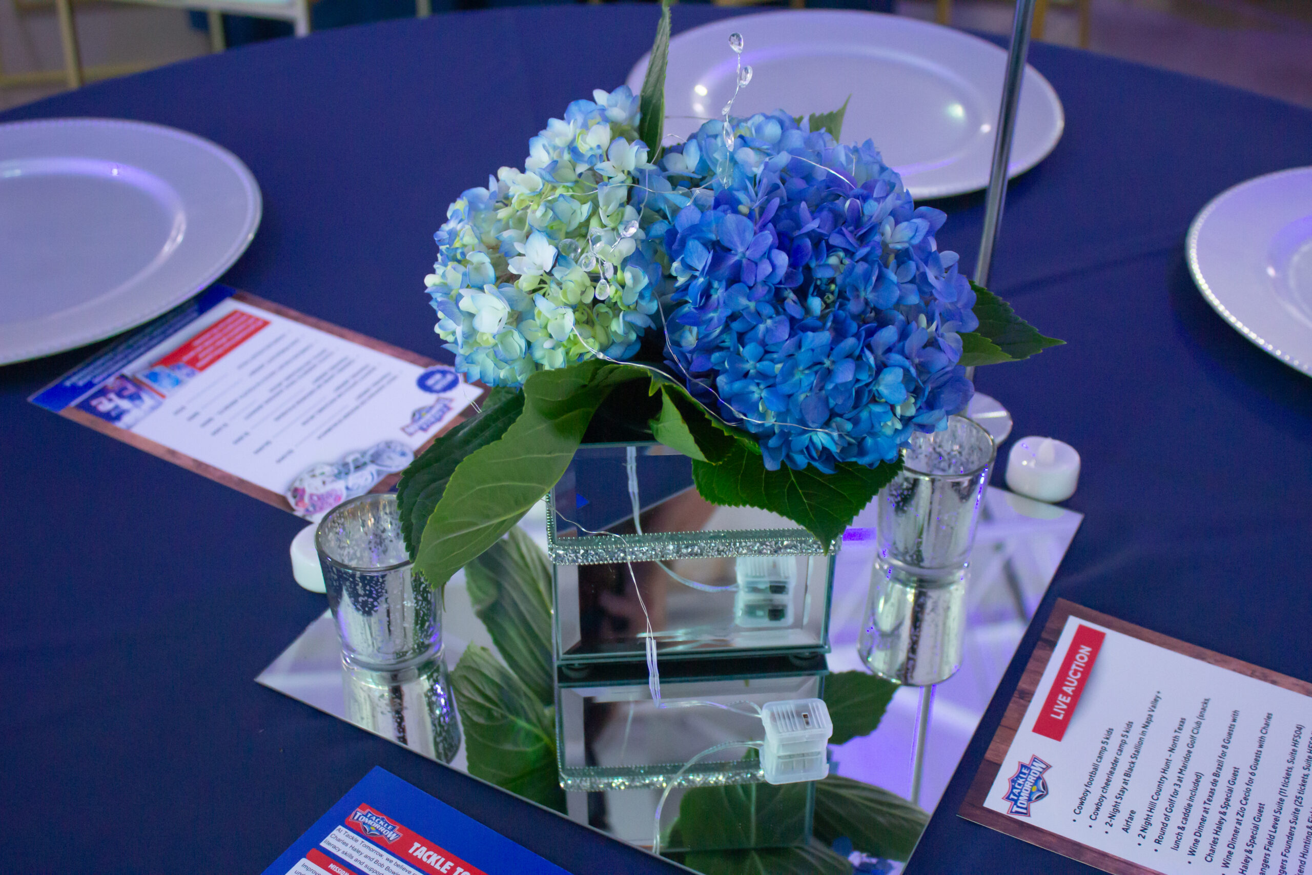 5th Annual A Night With Legends Dinner | Tackle Tomorrow